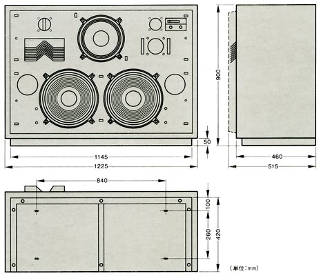 预出JBL 4355最顶尖的扬声器 - 凯天音响 - 古董及二手音响区 - 胆艺轩音响材料网 音响|交易|电子管|胆机|胆机网站|胆机论坛|胆机材料|输出牛|变压器|电源牛|电阻|电容