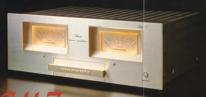 Marantz 马兰士SC-7/SM-7经典前后级 - 凯天音响 - 古董及二手音响区 - 胆艺轩音响材料网 音响|交易|电子管|胆机|胆机网站|胆机论坛|胆机材料|输出牛|变压器|电源牛|电阻|电容
