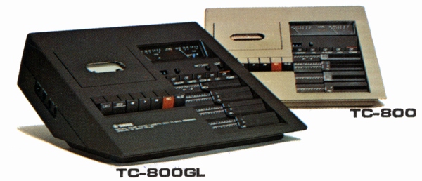 YAMAHA TC-800の仕様 ヤマハ