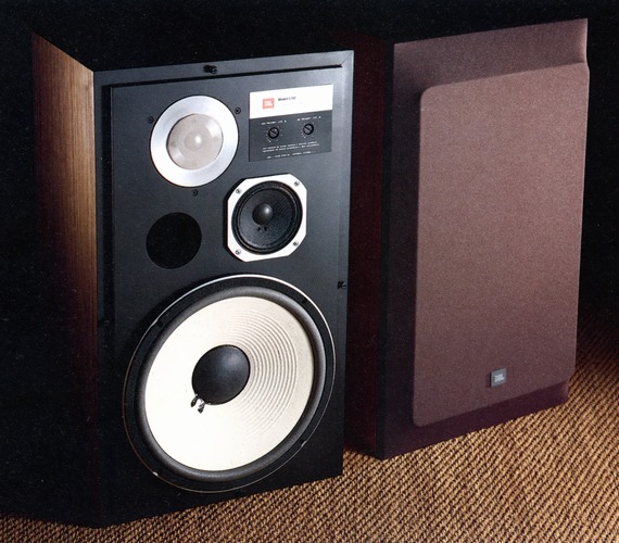 Any JBL Fans Here? | Page 3 | Steve Hoffman Music Forums